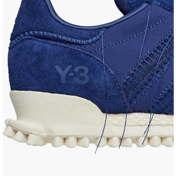 adidas | Shoes | Brand New Authentic Y3 Marathon Tr Adidas Sneakers ...